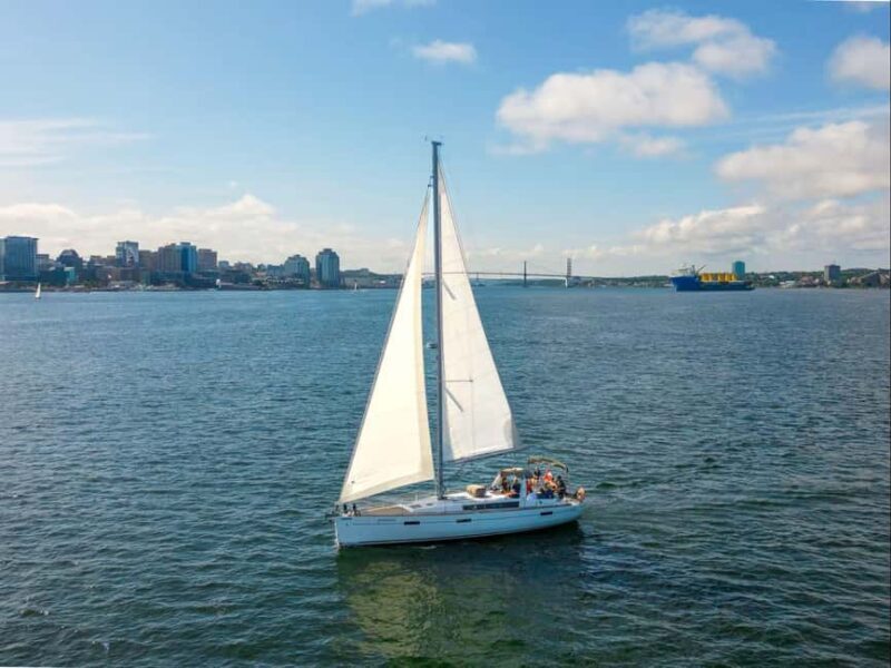 Halifax: Signature Adventure Sail - Who Is This Tour Best For?