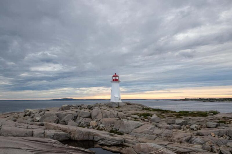 Halifax Small-Group Express Peggys Cove Tour - The Experience in Peggy’s Cove