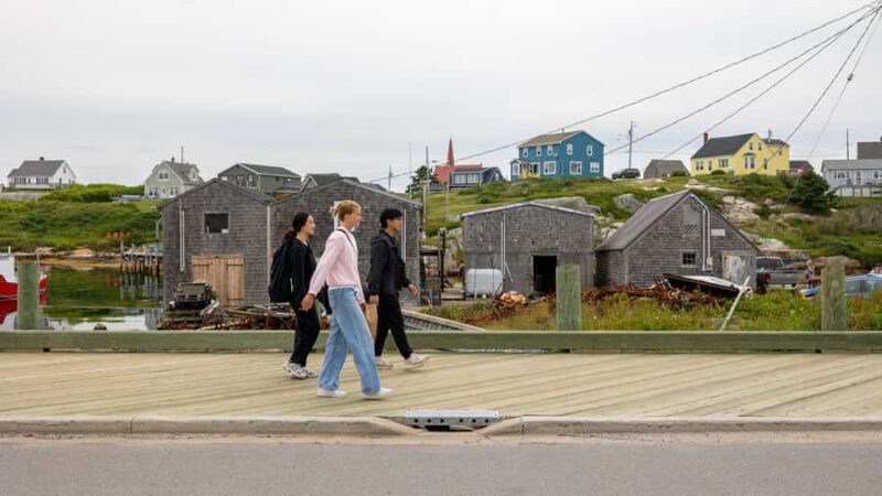 Halifax Small-Group Express To Peggys Cove - The Details That Matter