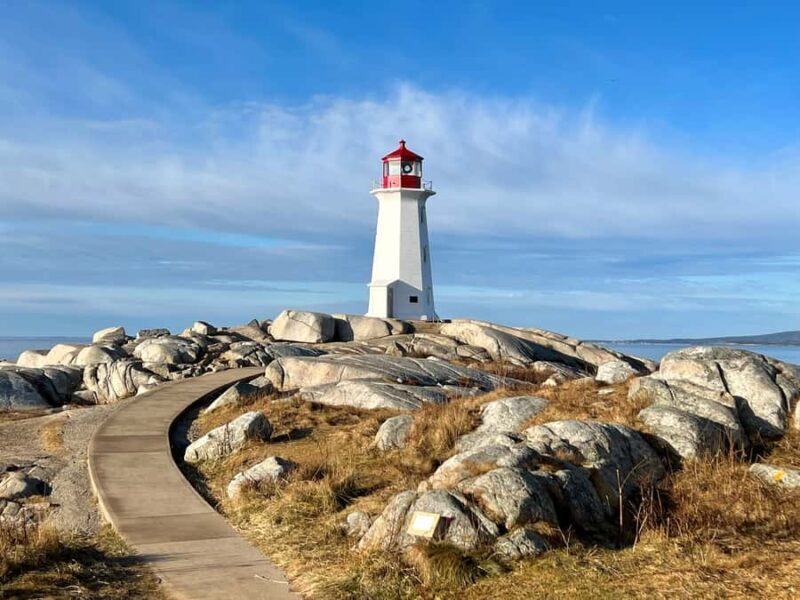 Halifax Small-Group Express To Peggys Cove - Frequently Asked Questions