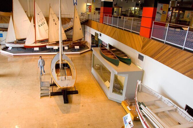 Halifax Small Group Walking Tour with Citadel + Maritime Museum - Introduction: An Authentic Halifax Experience