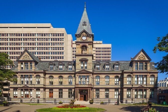 Halifax Small Group Walking Tour with Citadel + Maritime Museum - FAQs