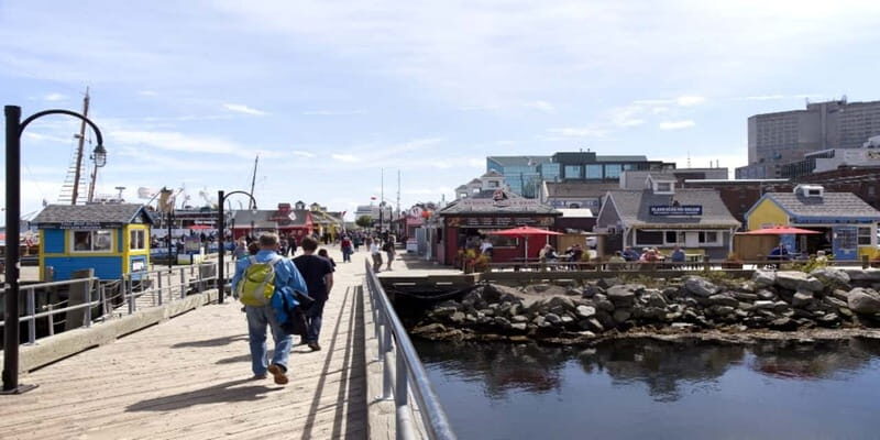 Halifax: Small Group Walking Tour with Citadel & Museum - Who Should Consider This Tour?
