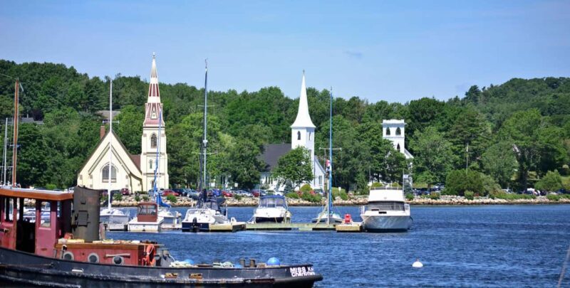 Halifax: South Coast Nova Scotia Private Day Tour - Key Points