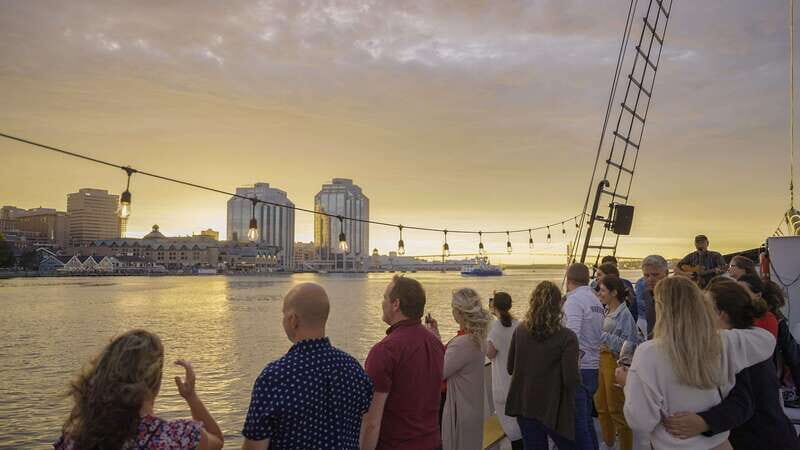 Halifax Sunset Cruise Aboard the Tall Ship Silva - An In-Depth Look at the Halifax Sunset Cruise Experience