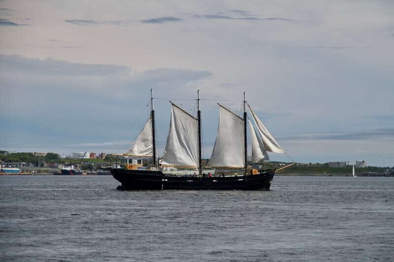 Halifax: Tall Ship Harbor Sailing Cruise with Live Music - Who Should Consider This Tour?