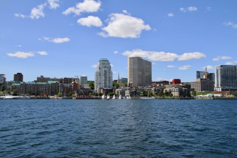 Halifax: Tall Ship Harbor Sailing Cruise with Live Music - Final Words