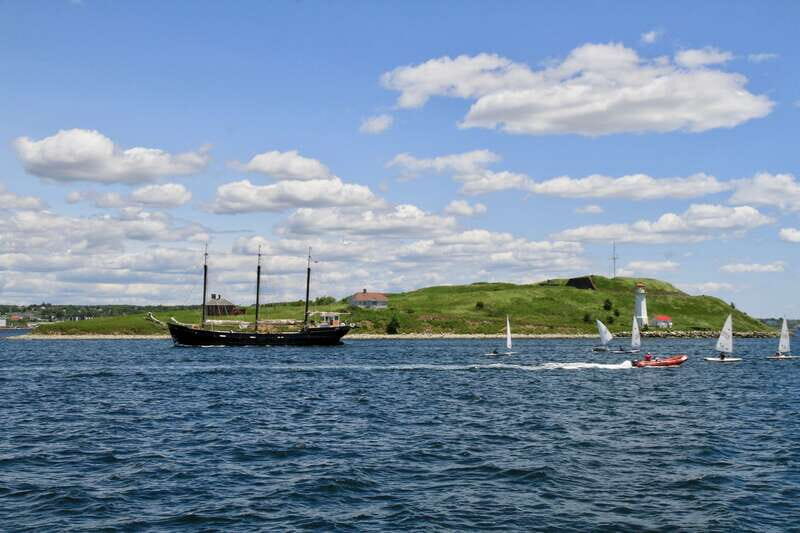 Halifax: Tall Ship Harbor Sailing Cruise with Live Music - FAQs