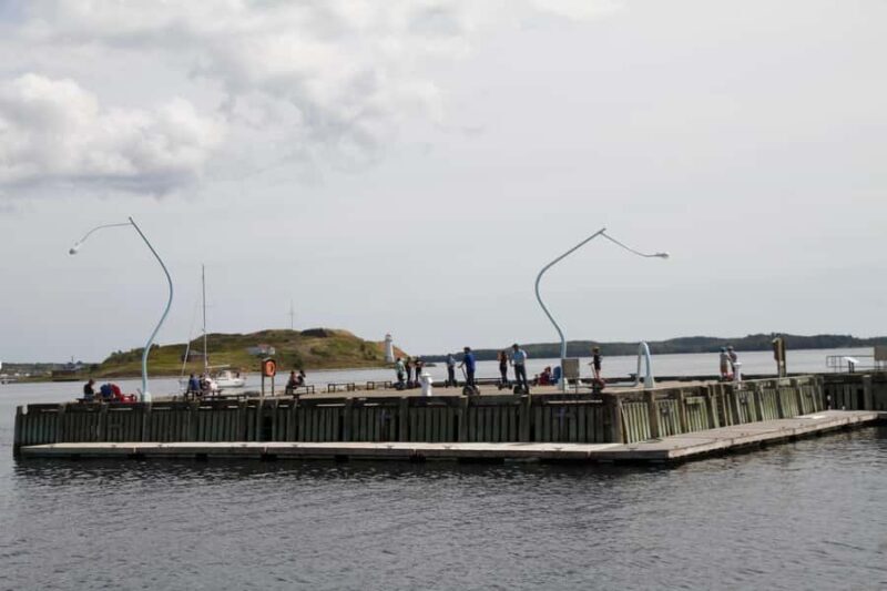 Halifax: Waterfront Walking Tour - The Itinerary in Detail