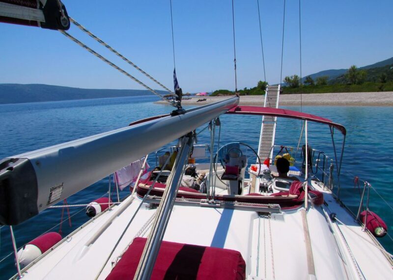 Halkidiki: 7 Hours Private Cruise with Sailing Boat - Key Points