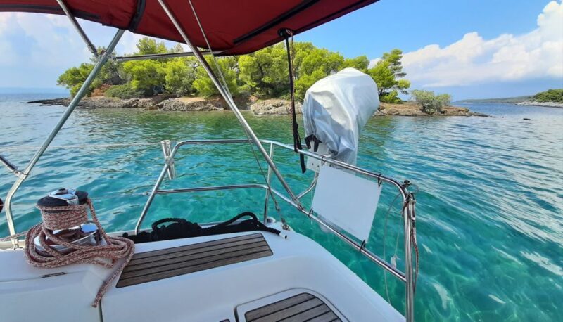 Halkidiki: 7 Hours Private Cruise with Sailing Boat - Why This Tour Stands Out