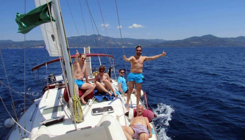 Halkidiki: 7 Hours Private Cruise with Sailing Boat - Who Will Love This Experience?