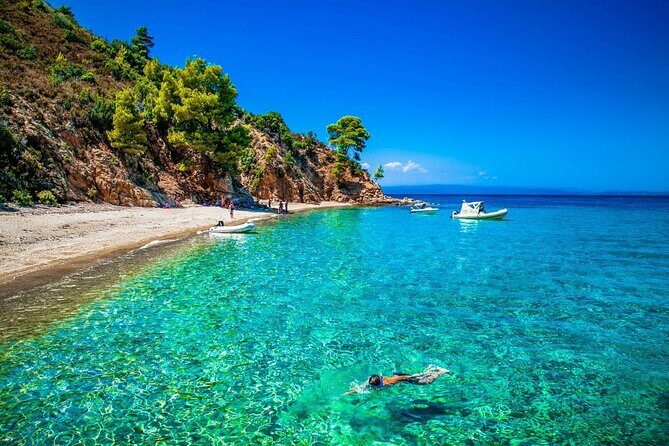 Halkidiki Experience: Private Tour to Kassandra from Thessaloniki - The Itinerary: A Day Well Spent