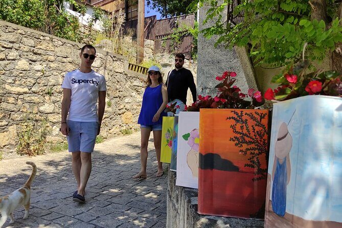 Halkidiki Experience: Private Tour to Kassandra from Thessaloniki - Authenticity and Local Flavor