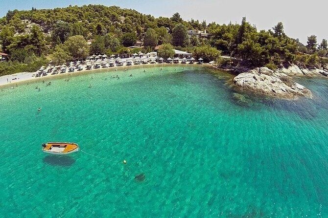 Halkidiki Experience: Private Tour to Sithonia from Thessaloniki - Discovering Sithonia: What to Expect on the Tour