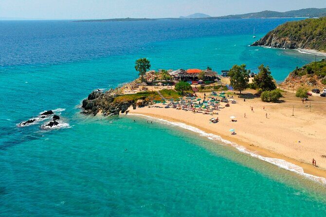 Halkidiki Experience: Private Tour to Sithonia from Thessaloniki - Transportation and Logistics: Why It Matters