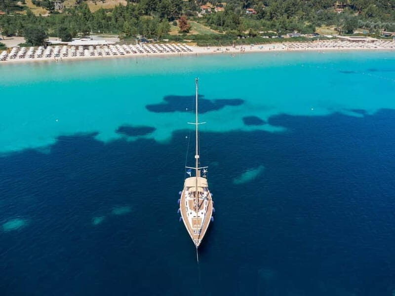 Halkidiki: Full-Day Private Yacht Cruise - The Itinerary: What to Expect