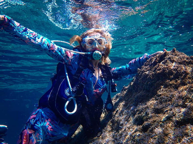 Halkidiki-Kassandra: Scuba Diving for Beginners - Introduction