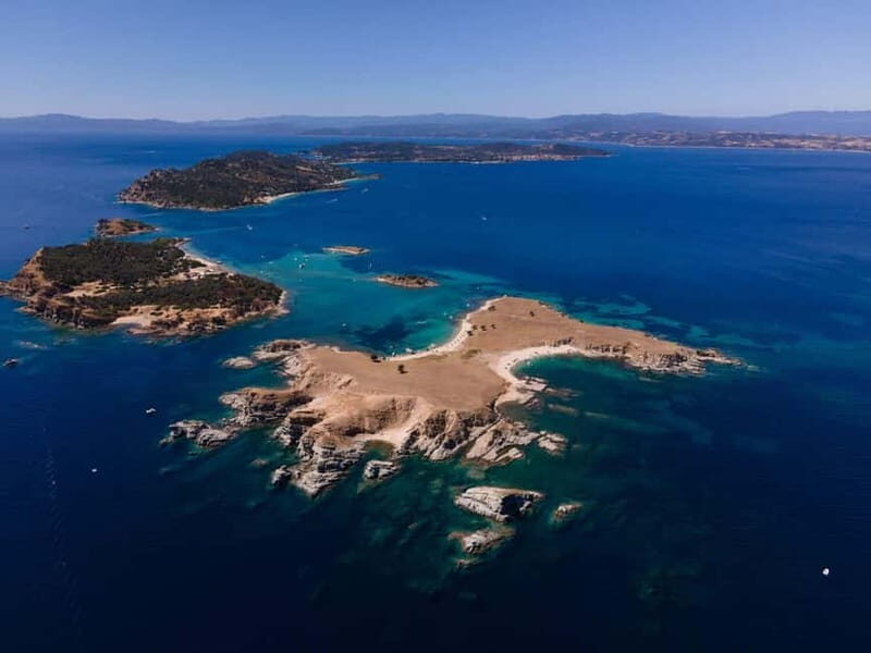 Halkidiki: Private Cruise to Ammouliani & Drenia Islands - Why Choose This Experience?