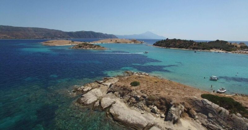 Halkidiki: Private Cruise to Ammouliani & Drenia Islands - The Cost & Value