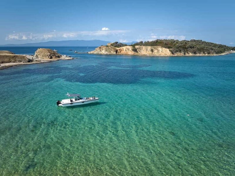 Halkidiki: Private Cruise to Ammouliani & Drenia Islands - Final Thoughts