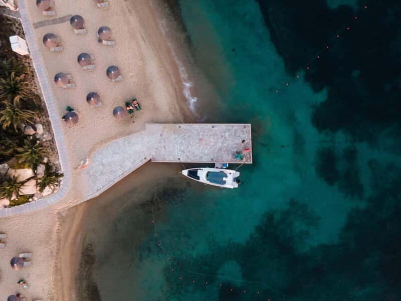 Halkidiki: Private Cruise to Ammouliani & Drenia Islands - FAQ