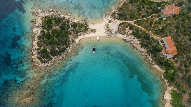 Halkidiki: Private Cruise to Diaporos Island & Vourvourou - Exploring Halkidiki: A Private Cruise to Diaporos Island & Vourvourou