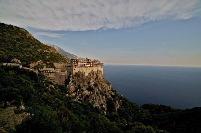 Halkidiki: Private Cruise to Mt. Athos Monasteries - A Closer Look at the Cruise Experience