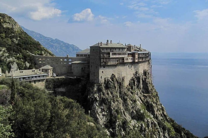 Halkidiki: Private Cruise to Mt. Athos Monasteries - Deep Dive into the Itinerary