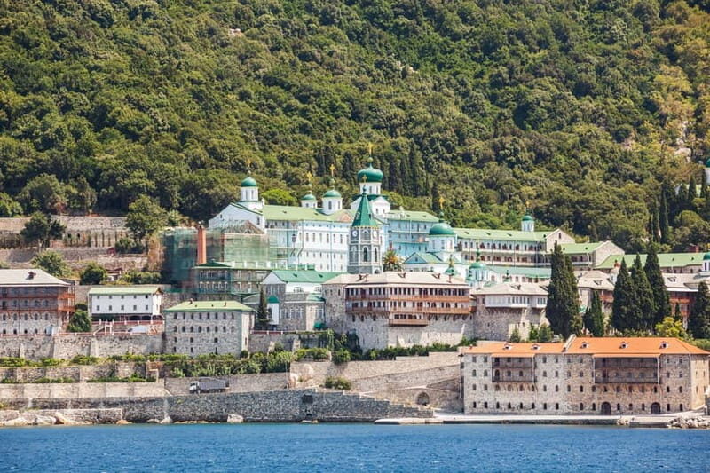Halkidiki: Private Cruise to Mt. Athos Monasteries - FAQs