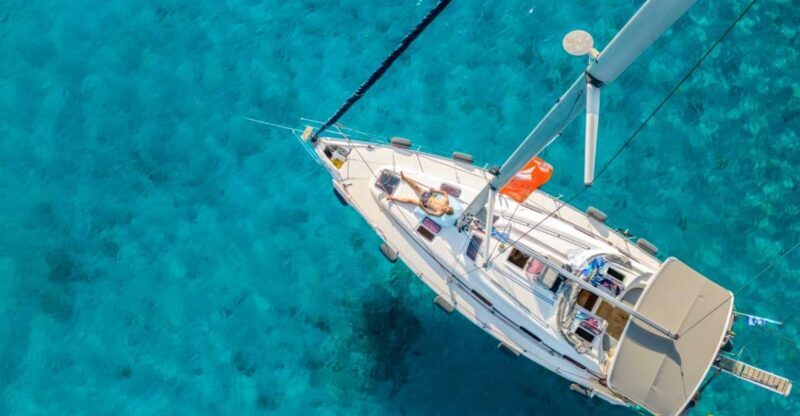 Halkidiki: Private Sailing Yacht Cruise Swim in Blue Waters - A detailed look at what awaits on this Halkidiki sailing adventure