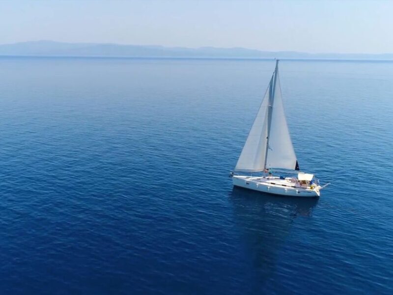 Halkidiki: Private Sailing Yacht Cruise Swim in Blue Waters - Authentic Feedback from Travelers
