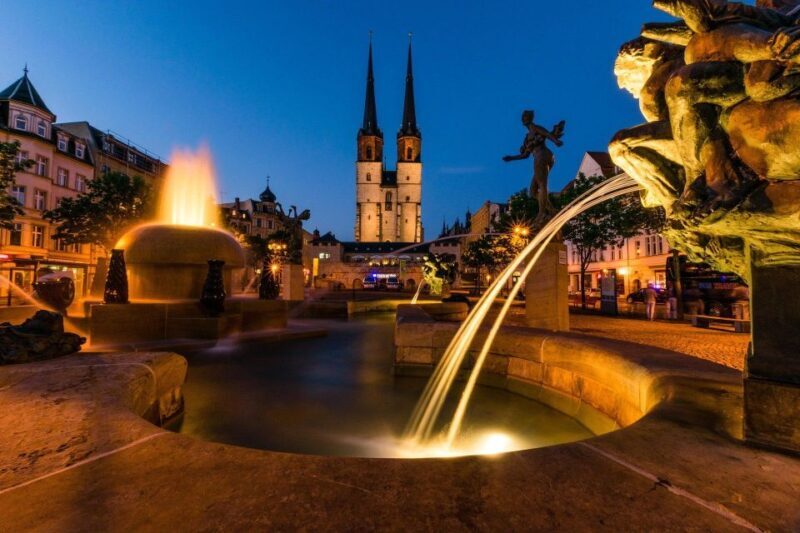 Halle: Private Guided Walking Tour - A Detailed Look at the Halle Private Guided Walking Tour