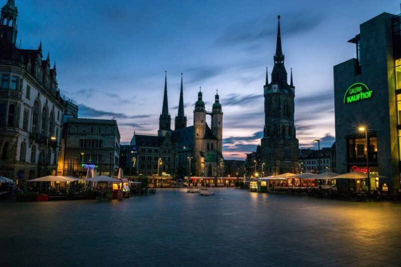 Halle: Private Guided Walking Tour - FAQ