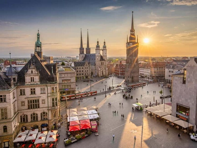 Halle (Saale) : Halle Card 2-Tages-Ticket - Key Points