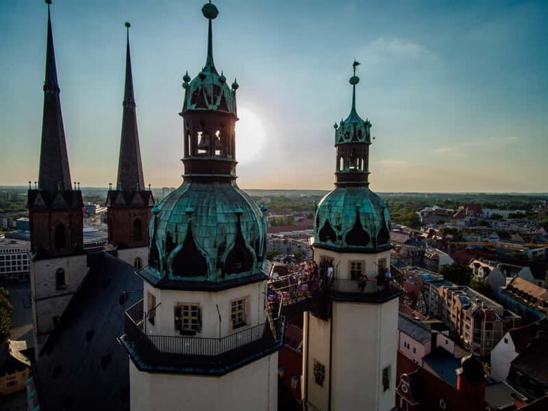 Halle (Saale) : The Cocktail Lounge - Key Points