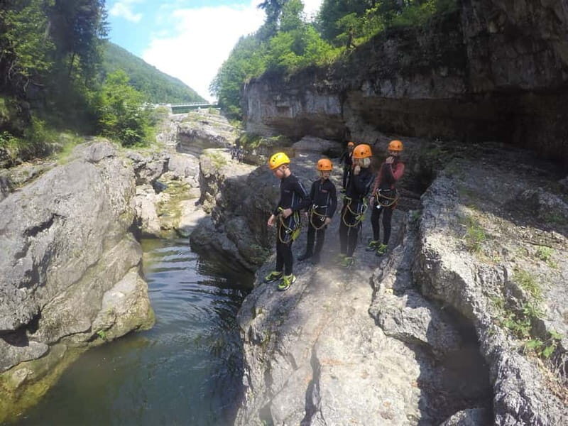 Hallein: Canyoning Almbach with transfer from Kaprun - Final Thoughts