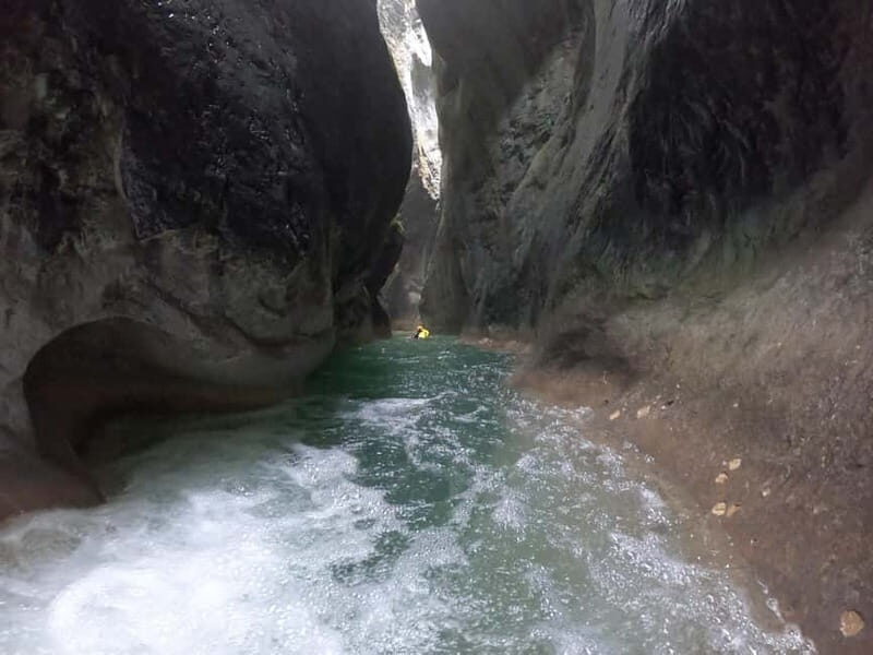 Hallein: Canyoning Strubklamm - The Sum Up