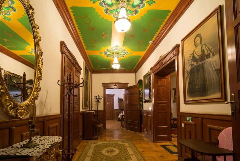 Haller Castle: Romantic Getaway with Dinner - Authentic Guest Experiences