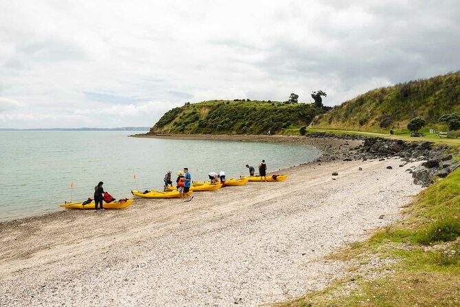 Hallertau Clevedon Kayak Tour - An In-Depth Look at the Hallertau Clevedon Kayak Tour