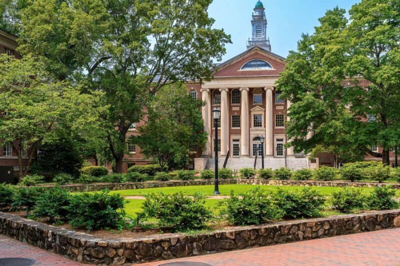 Hallowed Hill Hauntings: Chapel Hill Ghost Tours - What to Expect on the Tour