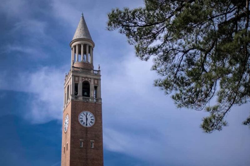 Hallowed Hill Hauntings: Chapel Hill Ghost Tours - Authentic Feedback from Participants