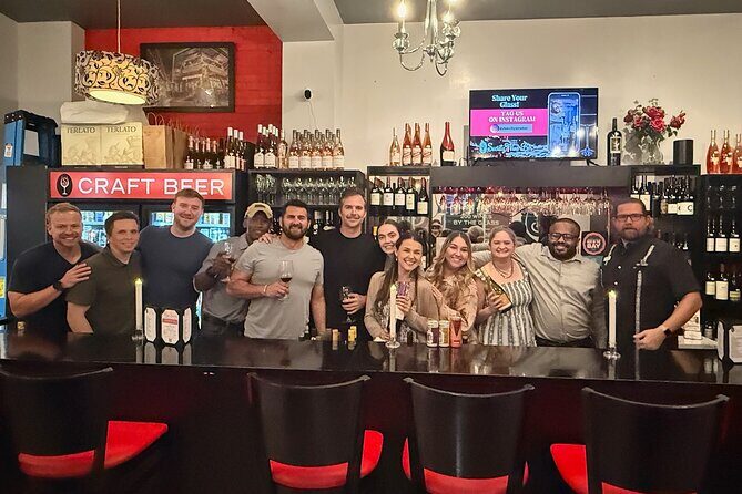 Halloween Candy & Wine Pairing Experience in Historic Ybor - Exploring the Halloween Candy & Wine Pairing Experience in Ybor