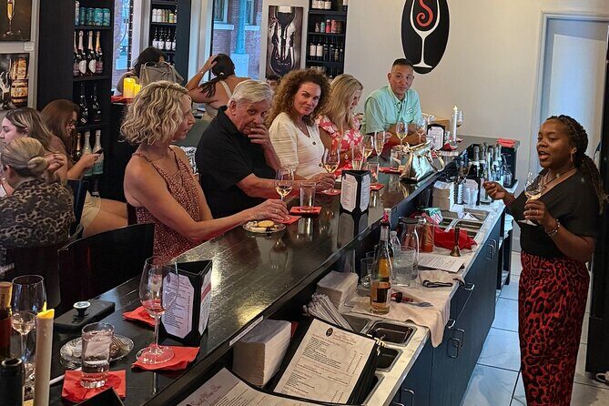 Halloween Candy & Wine Pairing Experience in Historic Ybor - Why This Tour Offers Value