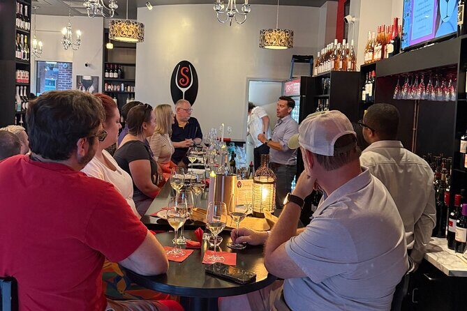 Halloween Candy & Wine Pairing Experience in Historic Ybor - The Sum Up