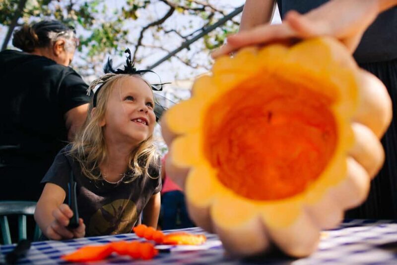Halloween Family Festival - Key Points