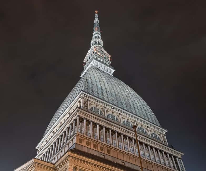 Halloween Guided Tour in Turin: A Night of Mysteries and Legends - Key Points