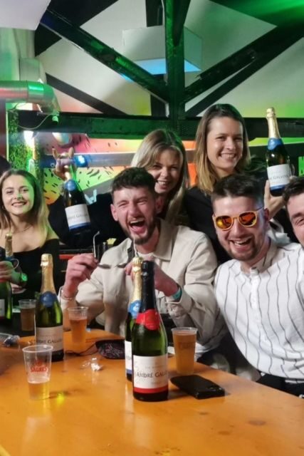 Halloween Haunts: Lisbon Pub Crawl Experience - Practical Considerations & Tips