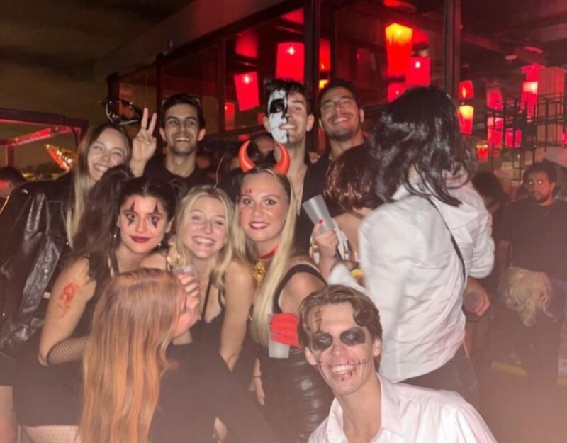 Halloween Haunts: Lisbon Pub Crawl Experience - Authentic Feedback & Reviews