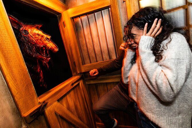 Halloween Horror Nights Admission Tickets at Universal Studios Hollywood - Authentic Feedback: What Visitors Say
